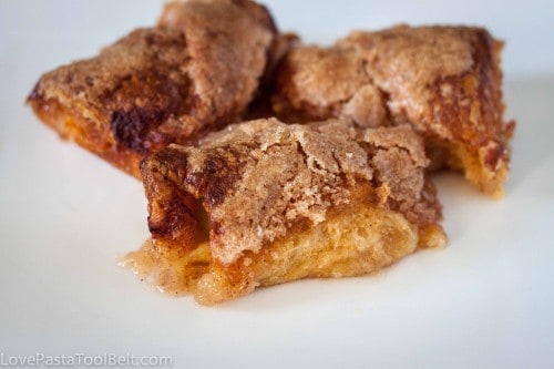 7Up TEN Apple Dessert - Love, Pasta, and a Tool Belt