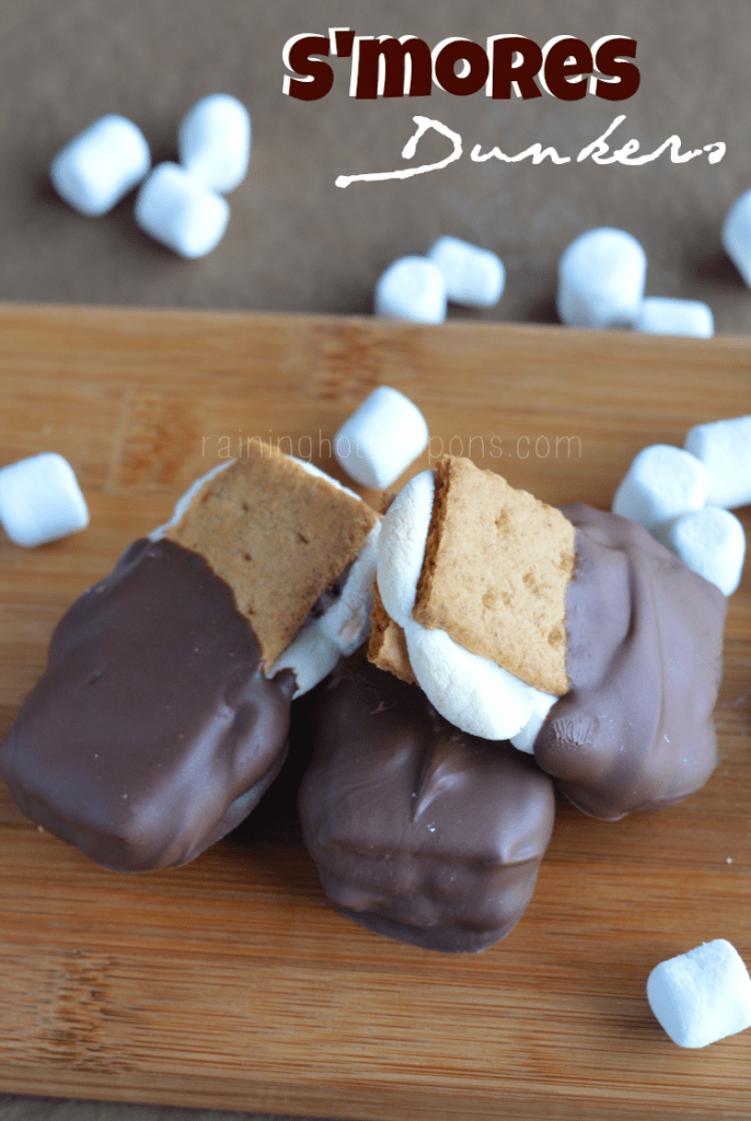 50 Sensational S'mores Recipes - Love, Pasta, and a Tool Belt